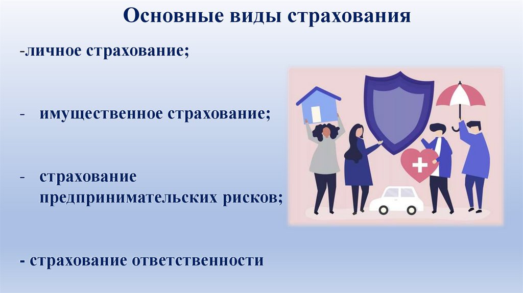 Специальность "Страховое дело (по отраслям)". Алтайский промышленно ...