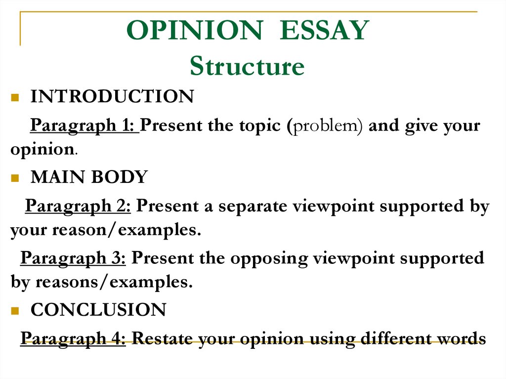 All teenagers should help with household chores - презентация онлайн