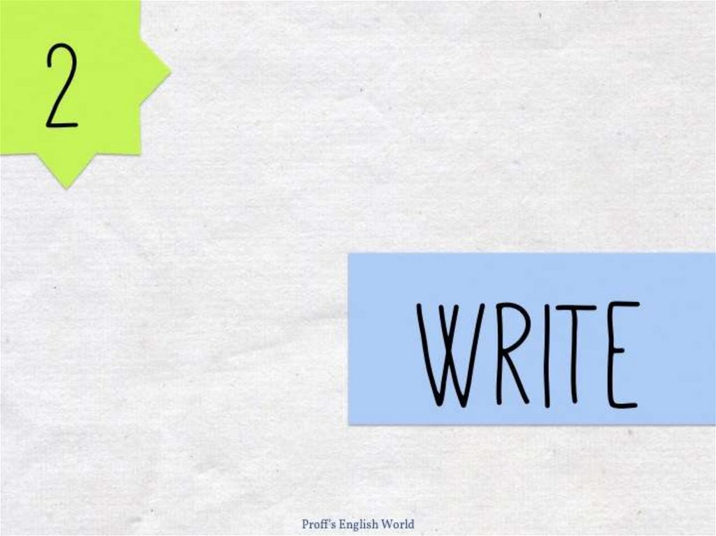 How to write an article B1 level - презентация онлайн