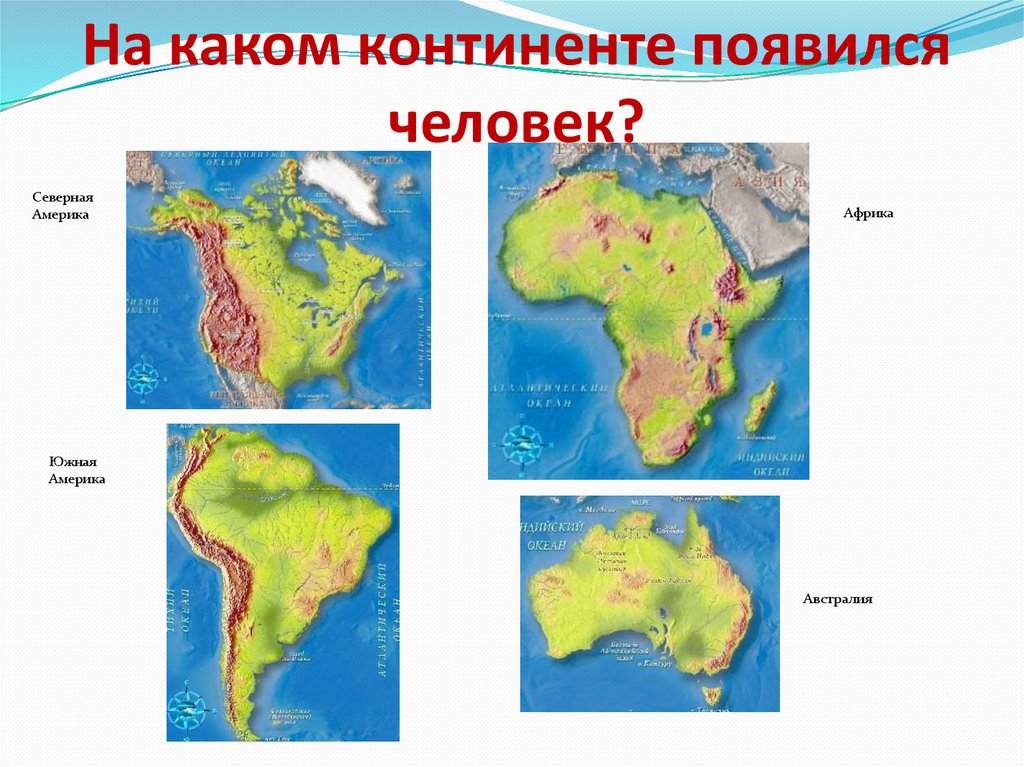 Первобытный мир презентация онлайн