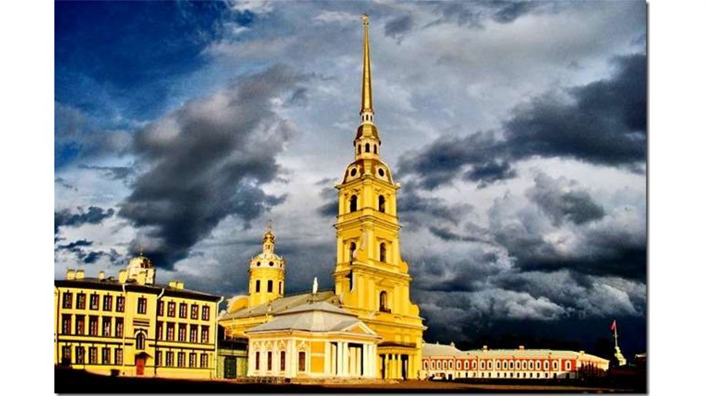 Православные храмы Петербурга презентация онлайн