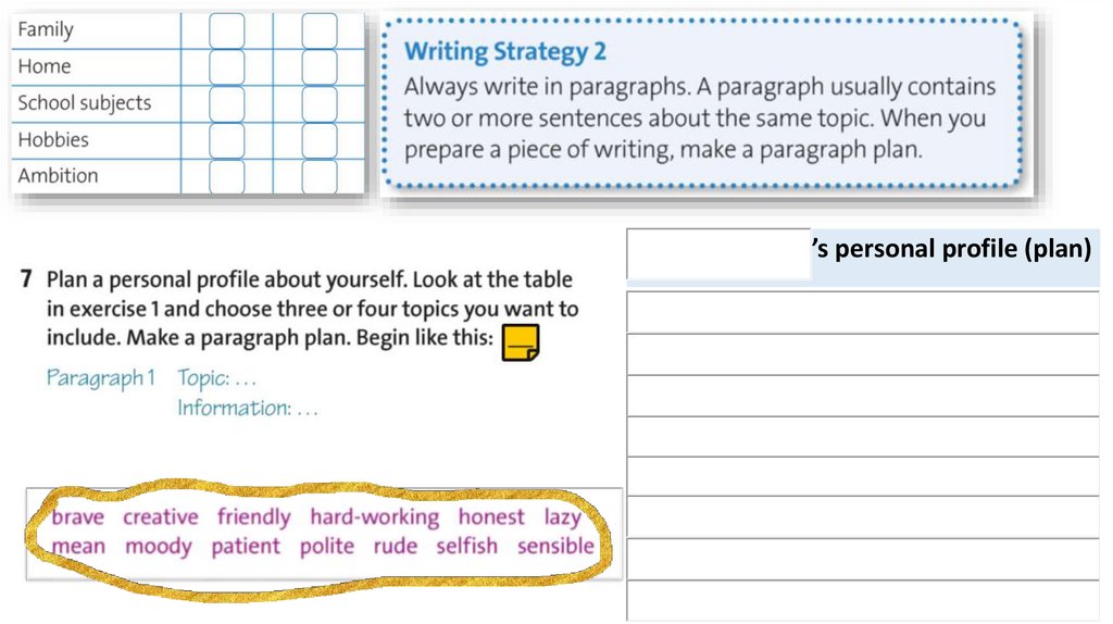 Elementary Solutions 1H - online presentation