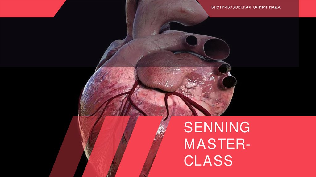 Транспозиция магистральных сосудов сердца - online presentation