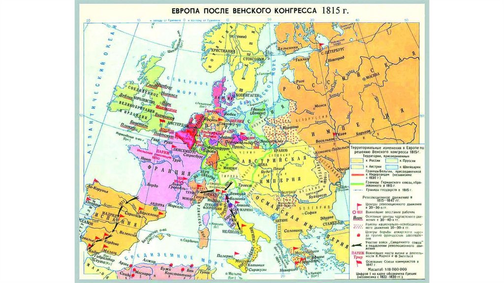 История России 19 век. Вводный урок - презентация онлайн