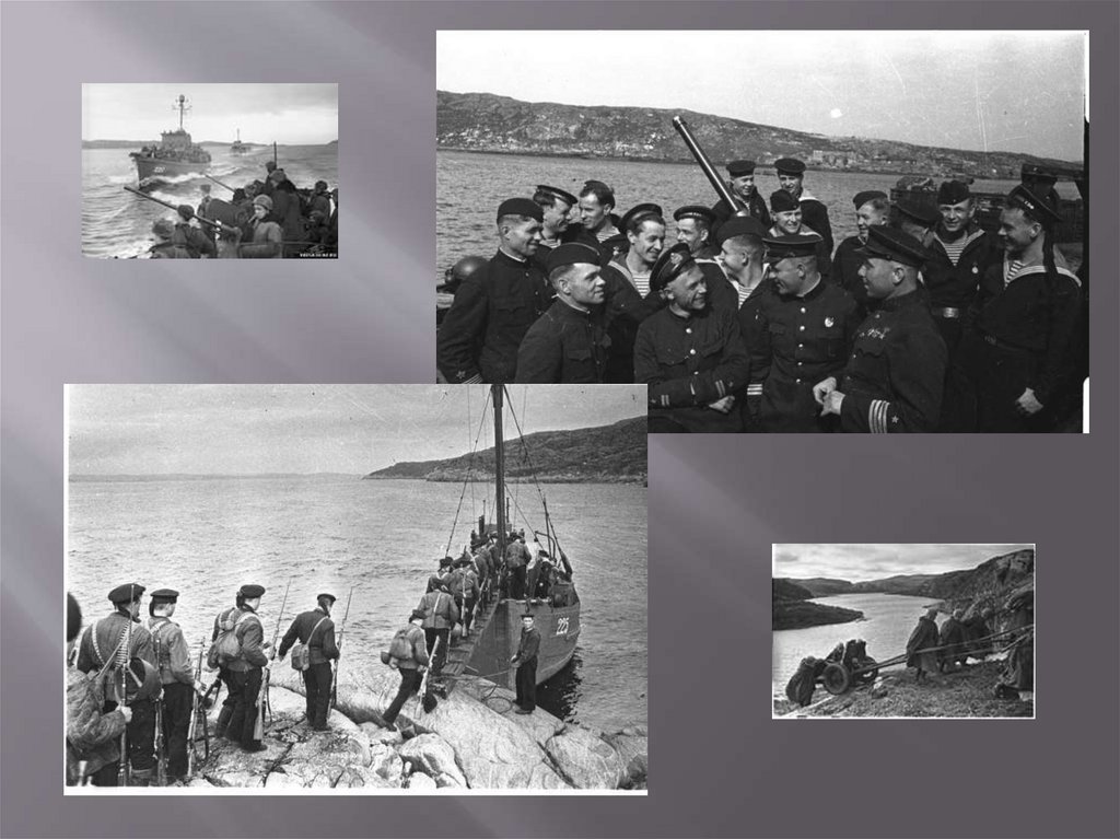 Великая Отечественная война (1941 - 1945) - презентация онлайн