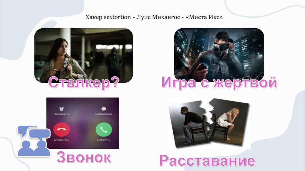 Хакеры - презентация онлайн