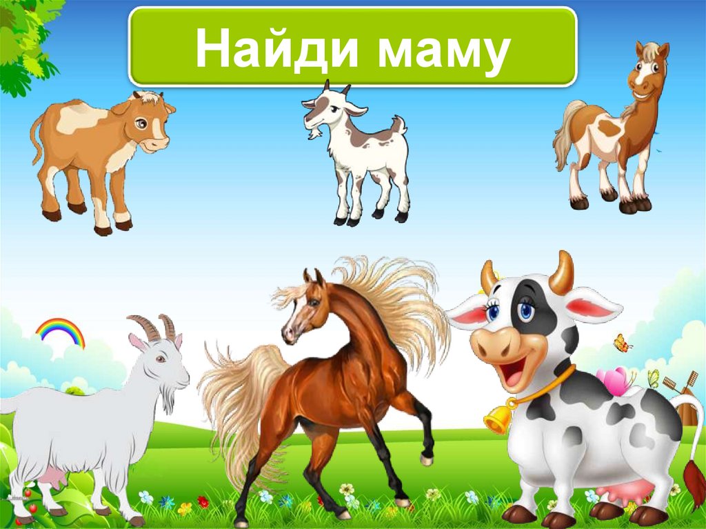 Игра "Находилка" - презентация онлайн