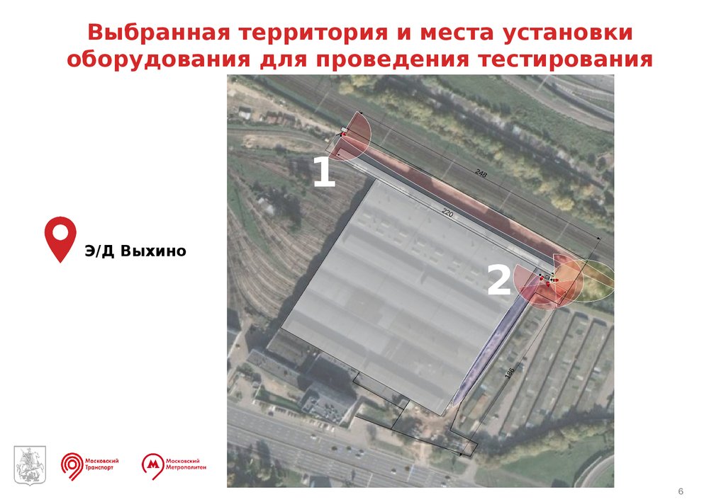 «Электронный забор»: система 3D-контроля периметра КСВН - презентация ...