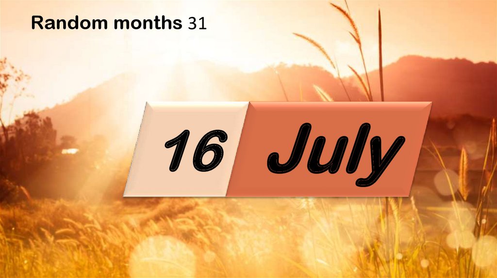 random-months_31_by_Olga_Pavlova - online presentation