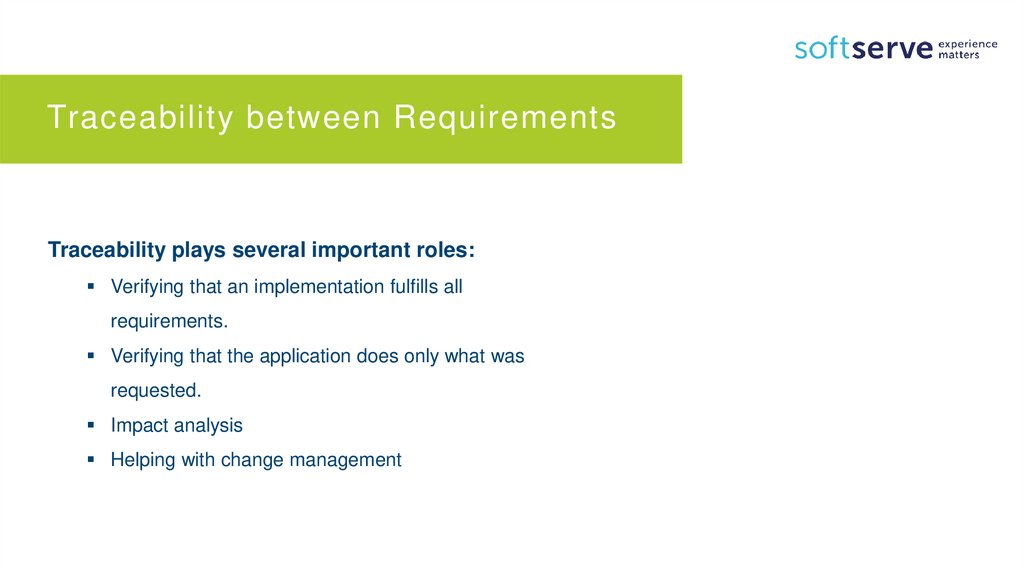 Requirements Types Module 2 