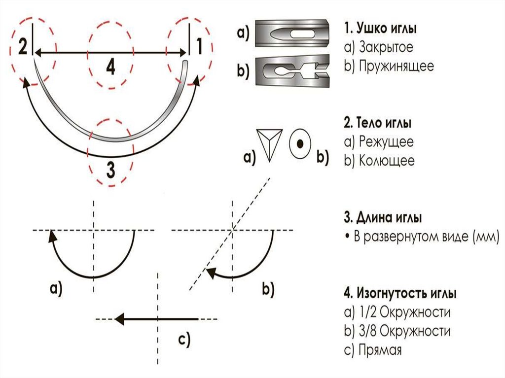 Рассасывающиеся шовные материалы - презентация онлайн