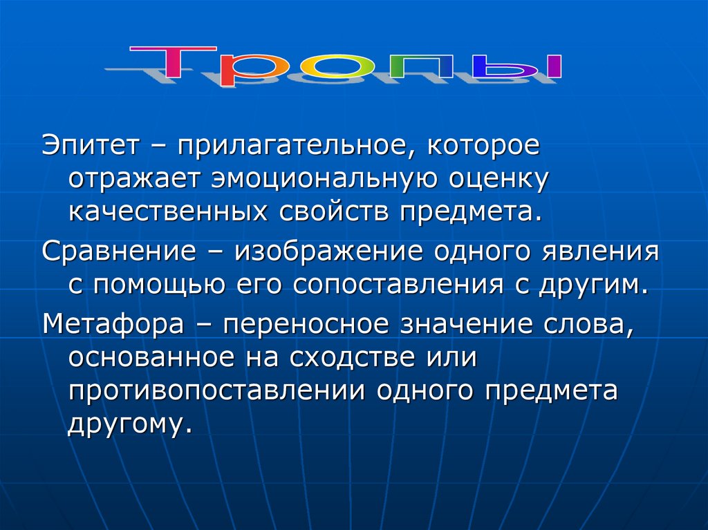 Литература как искусство слова - презентация онлайн