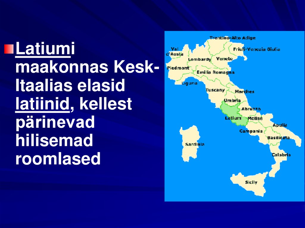 Rooma. Senātus Populusque Rōmānus (Rooma senat ja rahvas) - презентация ...