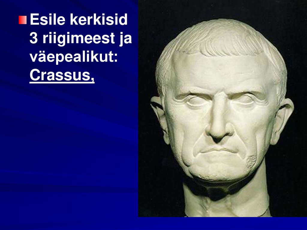 Rooma. Senātus Populusque Rōmānus (Rooma senat ja rahvas) - презентация ...