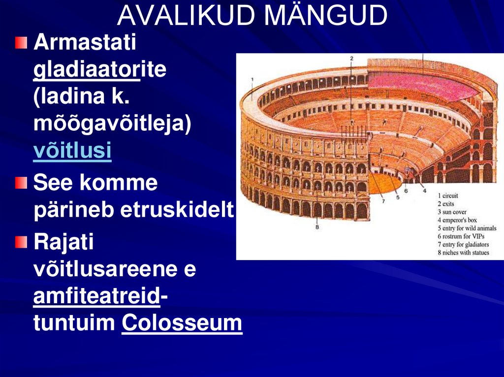 Rooma. Senātus Populusque Rōmānus (Rooma senat ja rahvas) - презентация ...
