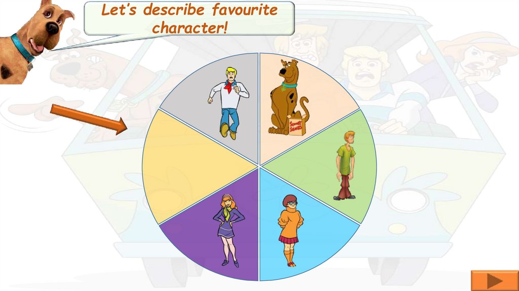 Scooby-Doo (game) - презентация онлайн