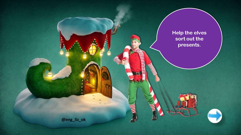 Elves (game) - презентация онлайн