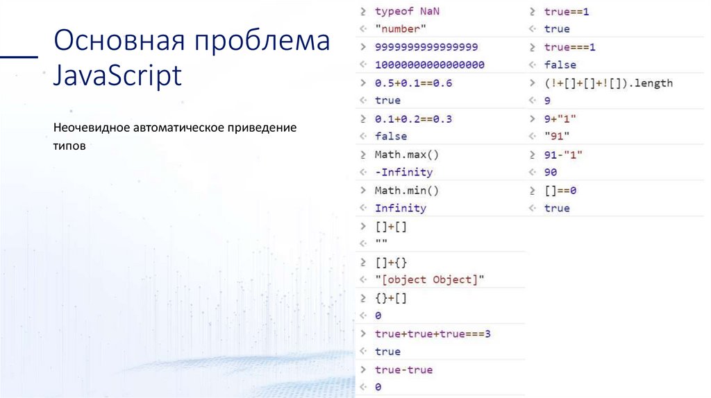 TypeScript - презентация онлайн