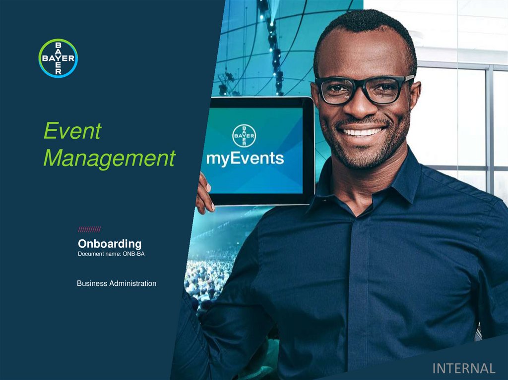 Event Management 