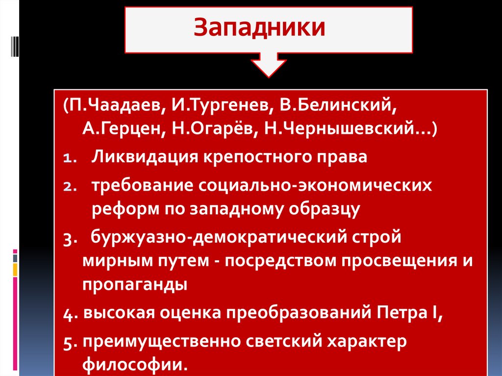 Русская литература 2 половины XIX века - презентация онлайн