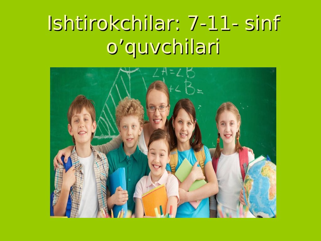 O’quvchilarni kasb - hunarga qiziqtirish va yo’naltirish bo’yicha ...