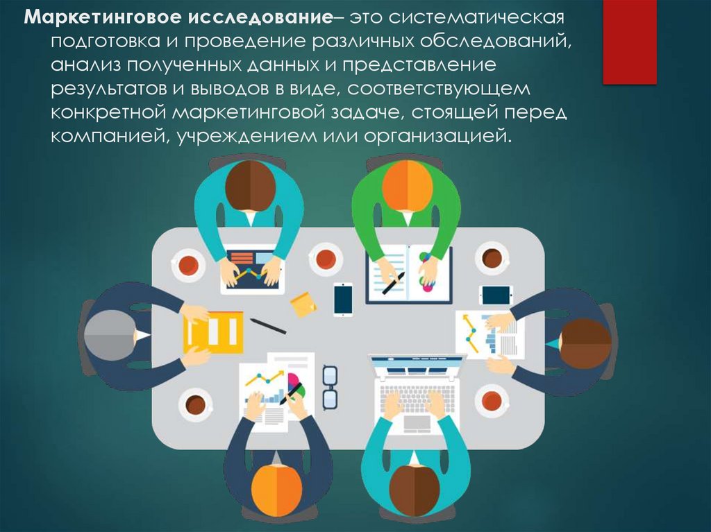 Маркетинговые исследования презентация онлайн